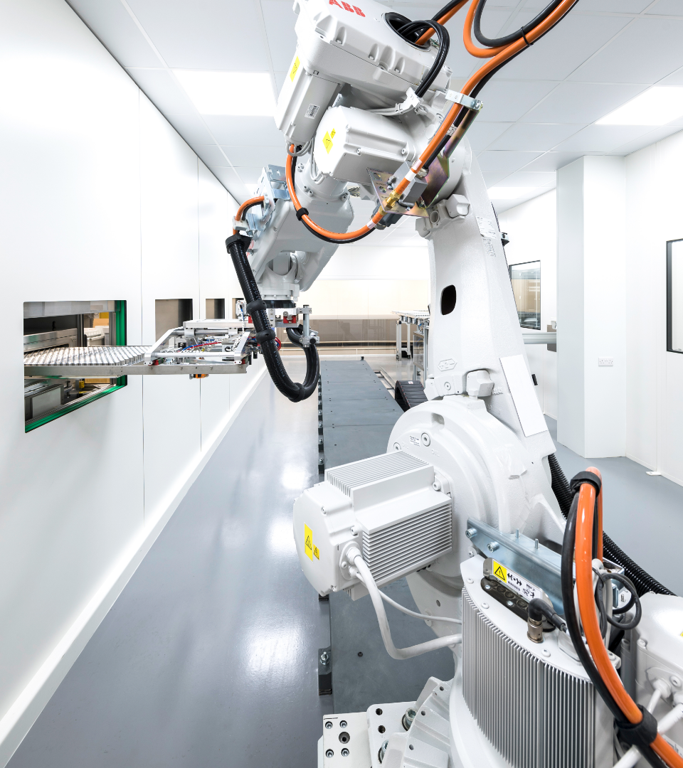 Technologies | H&T Presspart