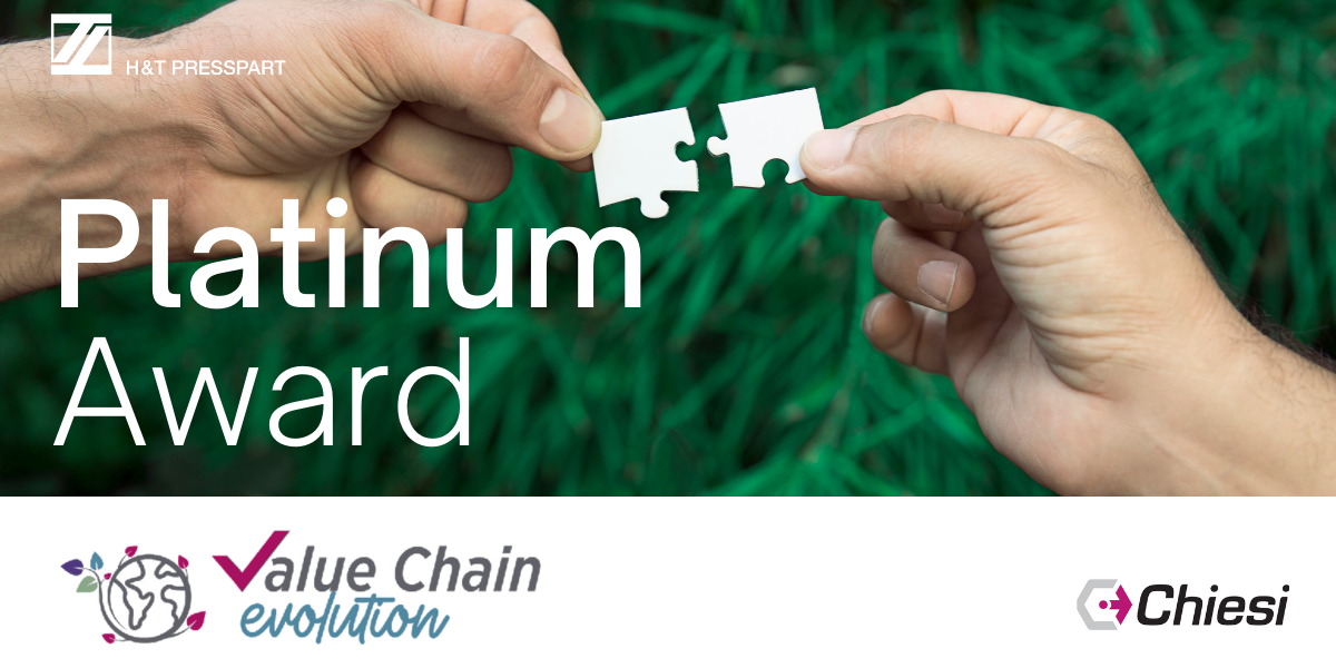 H&T Presspart awarded Platinum Status in Chiesi’s ‘Value Chain ...