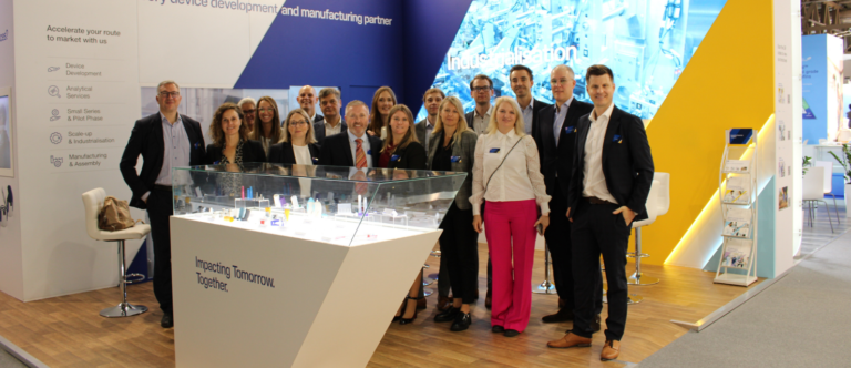 CPHI 2024 Review - H&T Presspart